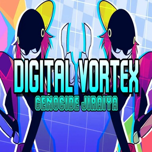 Stream Digital Vortex V2 - [FNF Hotline 024 Inspired Concept] | @GenocideJiraiya by Genocide ...