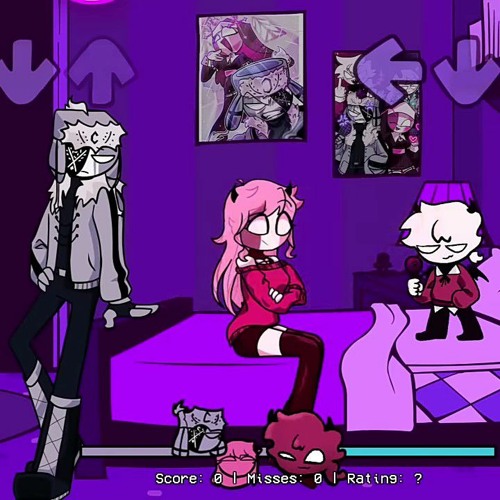 Stream Friday Night Funkin' - Power Hour but Ruv, Sarvente and Selever ...