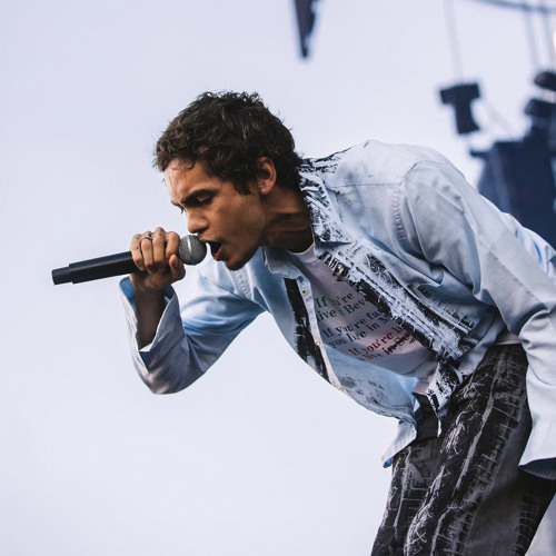 Stream Dominic Fike ~ Everybody Talks (Neon Trees Cover) *Outside Lands ...