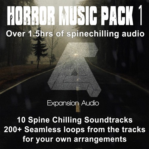 Stream expansionaudio | Listen to Horror Music Pack 1 playlist online ...
