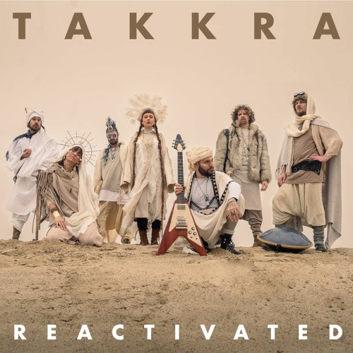 Stream Pachamama (Lulu's Dream Reactivated) by Takkra | Listen online ...