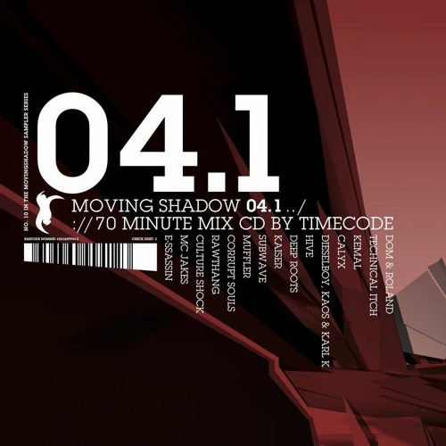 Stream Moving Shadow 04 1 mix by Dom & Roland (2004) by Boyfriend ...
