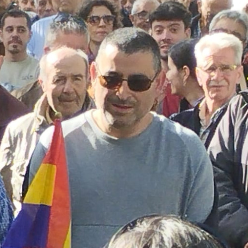 Stream PEDRO ROLDÁN 14 de abril de 2025 - Cementerio de El Sucu, Gijón ...