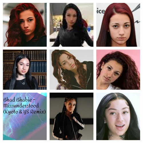 Stream Bhad Bhabie - Miss Understood / Yung Lean & Yung Gud - Kyoto ...