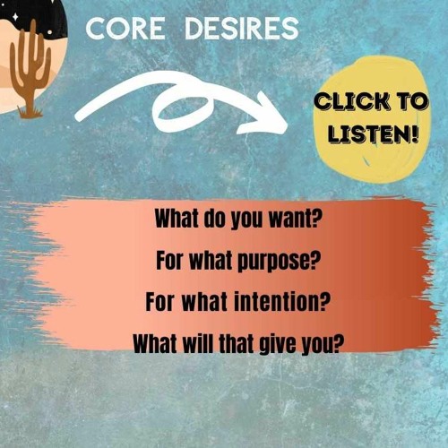 Stream Connecting to our Core Desire by Leanna Jane Lewis | Listen ...