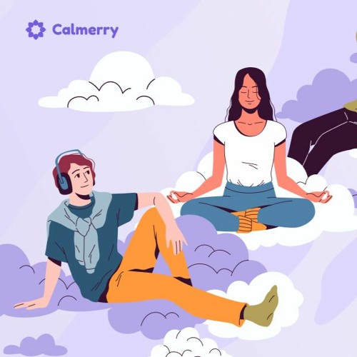 Stream episode 20 Effective and Simple Grounding Techniques for Anxiety by Calmerry podcast ...