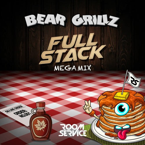 Stream Bear Grillz - Full Stack Mega Mix by Rude Service | Listen ...