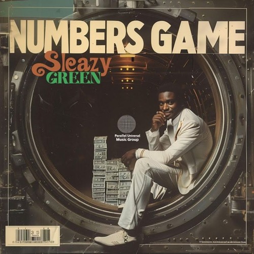 Stream Sleazy Green - Numbers Game [RnB, Soul AI] 2024 by StationatioN ...