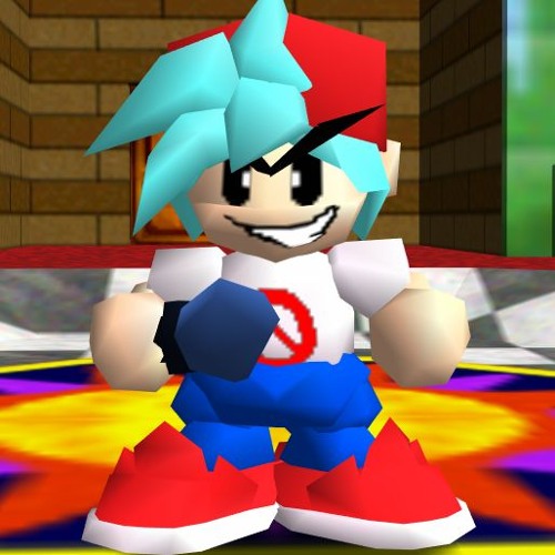 Stream What if AI made a Boyfriend song? (FNF) by Retro Bird AI ...