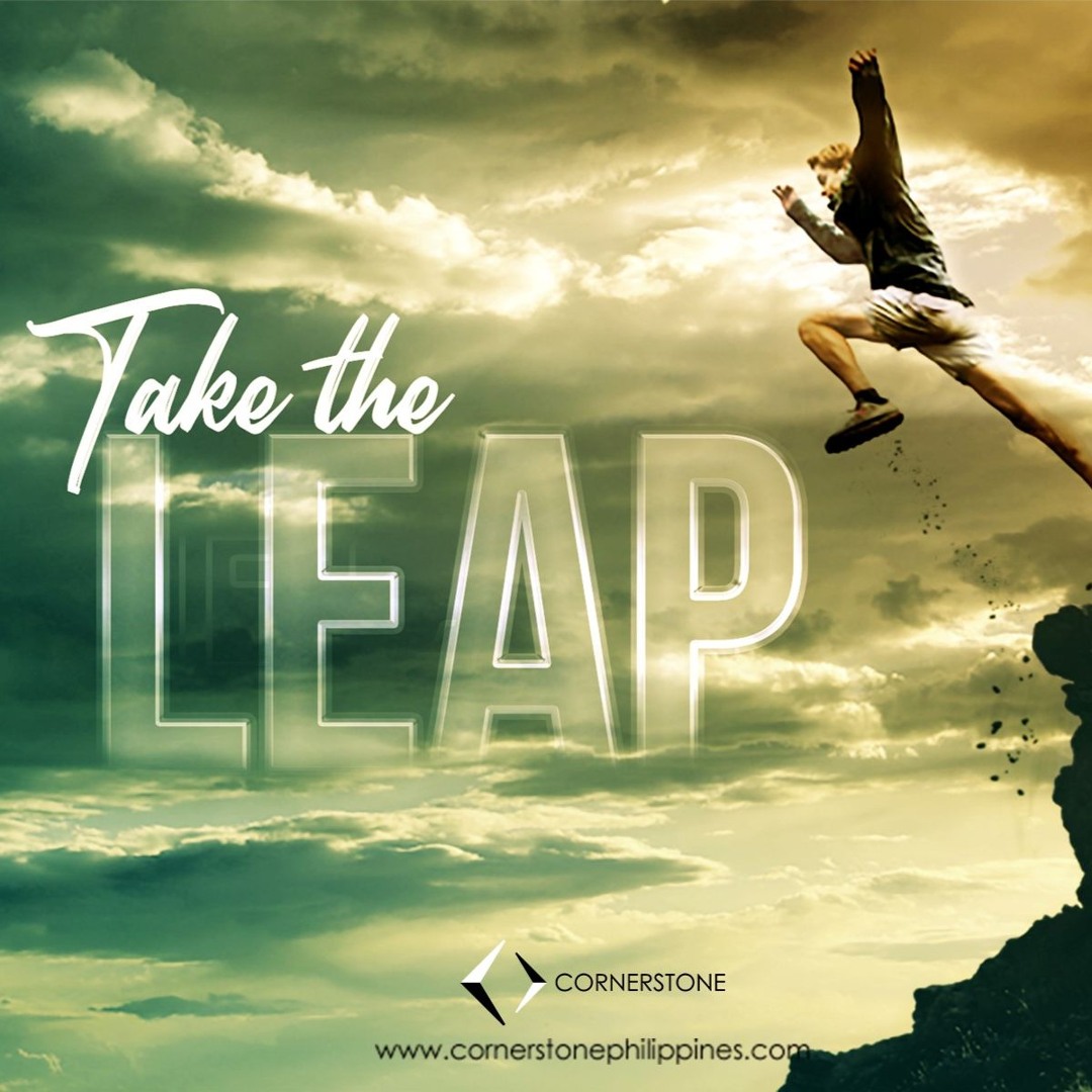 Stream Take The Leap: Sacrifice by CornerstoneChristianChurchPH ...