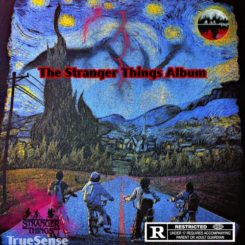 Stream Will The Wise (Stranger Things Album) Prod. Puhf by TrueSense ...
