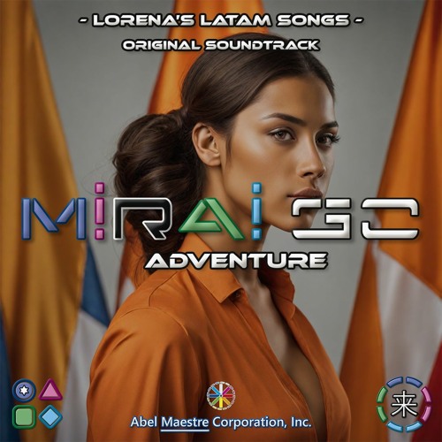 Stream Venezuelan Anthem (Mirai GO Adventure, Original Soundtracks) by ...