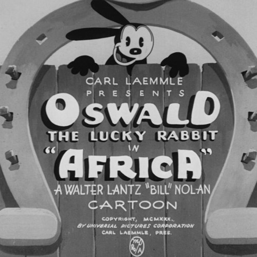 Stream Oswald The Lucky Rabbit Theme Song(Original Version From 1930 ...