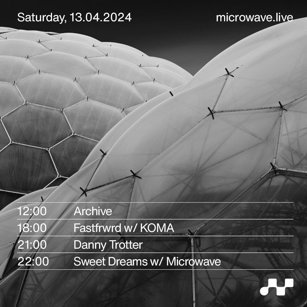 Stream 13.04.2024 Danny Trotter by microwave.live | Listen online for ...