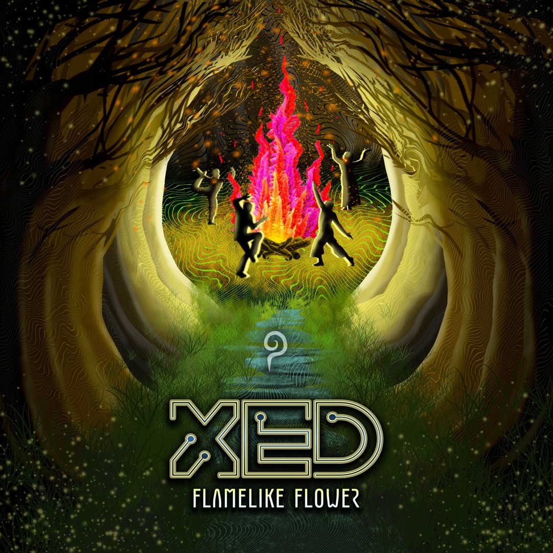 Stream XED - Ritual Of The Flame Like Celosia by Patronus Records | Listen online for free on ...