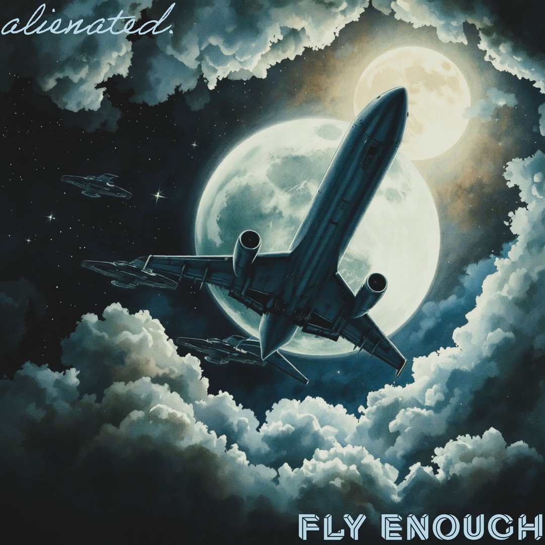 Listen to Never Gave Up Hope by alienated. in Fly Enough playlist ...