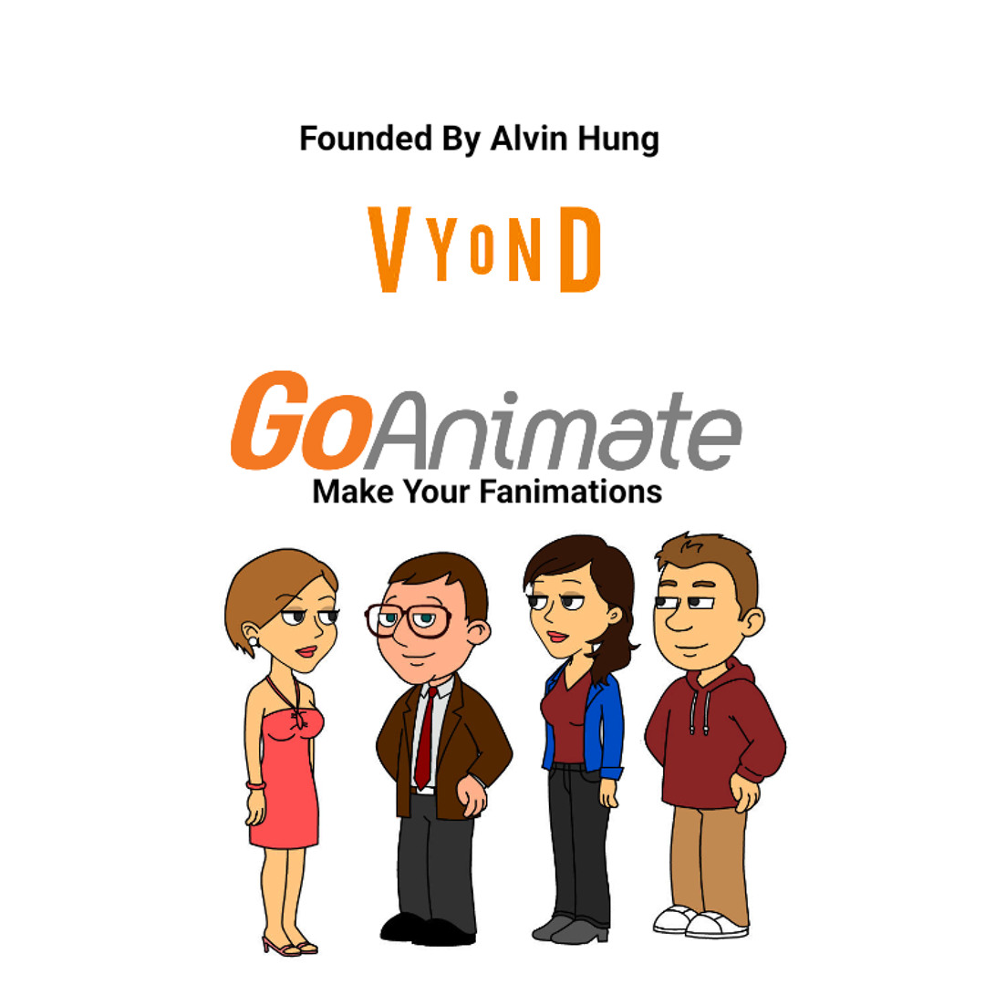 Stream Goanimate Make Your Fanimations by Grand TheftFreedom | Listen ...