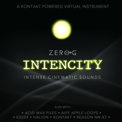 Stream Zero-G Audio Samples | Listen to Zero-G INTENCITY - Intense ...