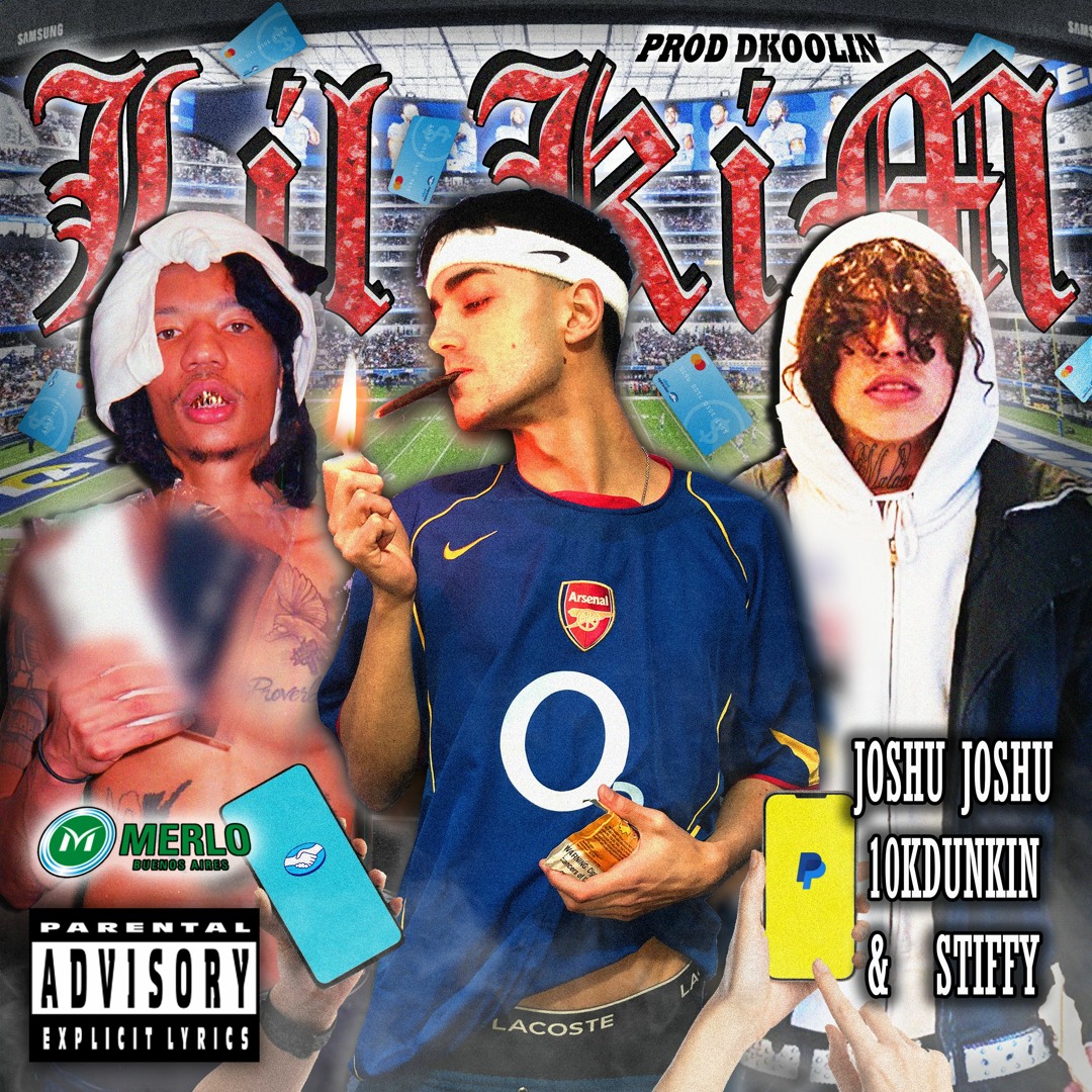 Stream LIL KIM (FEAT. 10KDUNKIN & STIFFY) (PROD. DKOOLIN) by joshu joshu | Listen online for ...