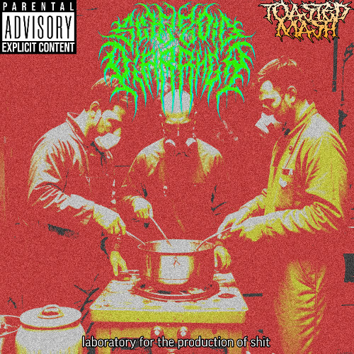 Stream 3. Necrophilia With a Half-Dead, Stiff Body by Toasted Mash ...