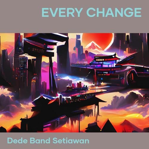 Stream every change (Remastered 2024) by Dede Band setiawan | Listen ...