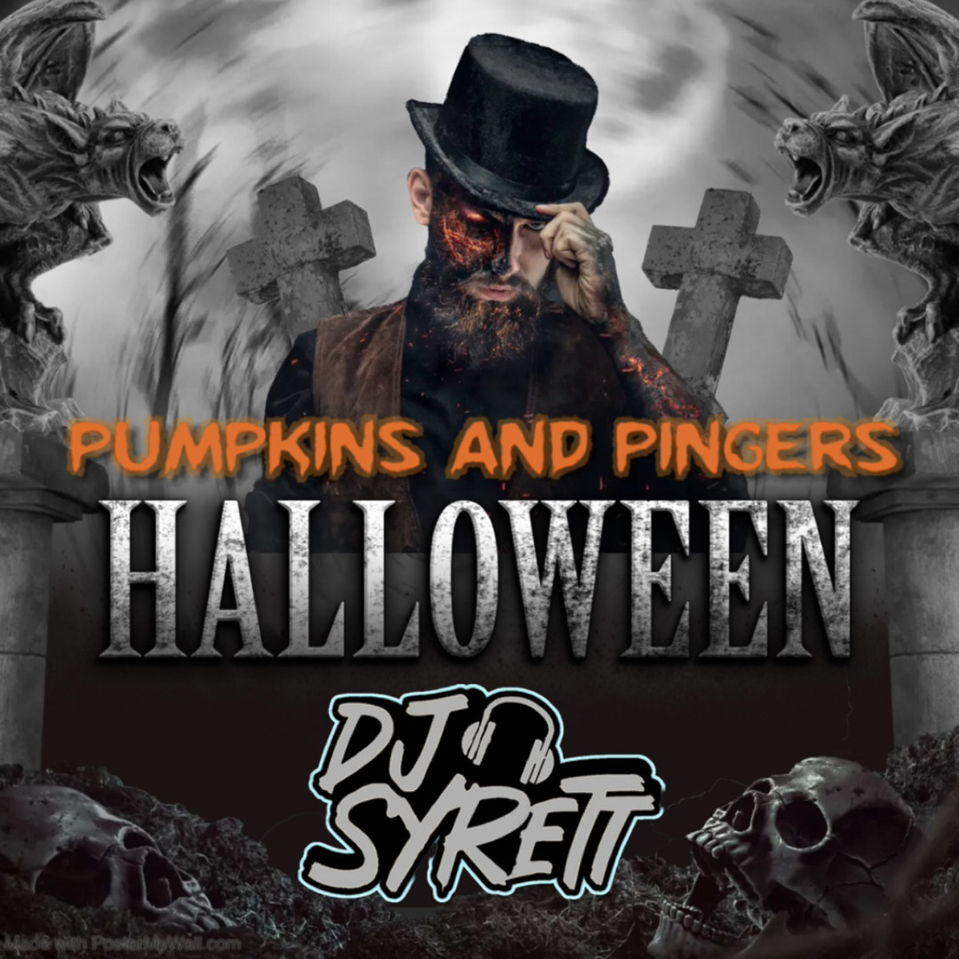 Stream Pumpkins and Pingers. by Syrett 🎧🎧 | Listen online for free on ...