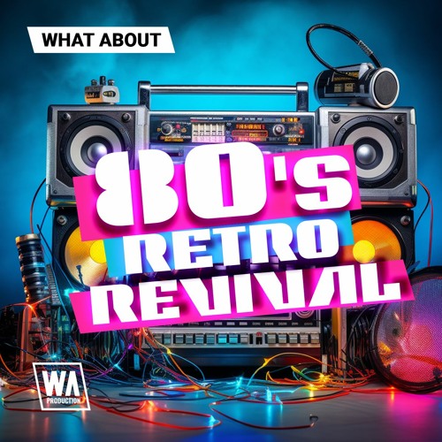 Stream 80's Retro Revival | Iconic Synth Melodies, Nostalgic Drum Patterns, Retro Basslines by W ...