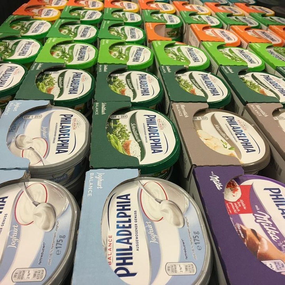 Stream Cream Cheese Shortage by Dubuque's Super Hits 106 | Listen ...