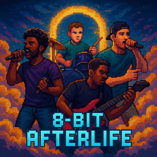 Stream 8-BIT AFTERLIFE by Trigga-D Beatz Productionz | Listen online ...