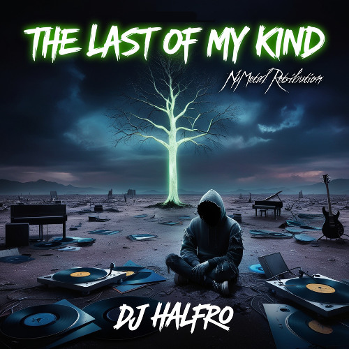 Stream The Last of My Kind - NuMetal Retribution (Remix) [Instrumental ...
