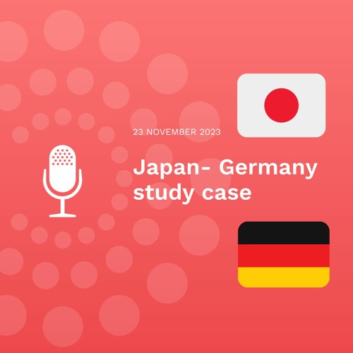 Stream episode Episode 4 - Japan and Germany study case by AspirE ...