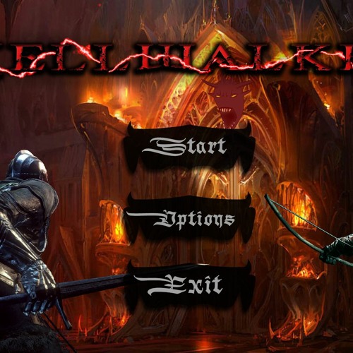 Stream Hellwalker Intro by YumeNeDai | Listen online for free on SoundCloud