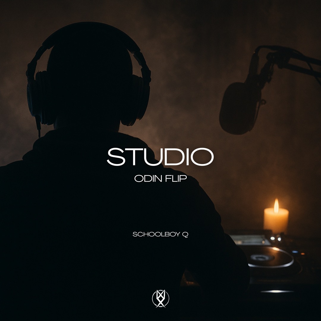 Stream Schoolboy Q - Studio (ODIN Flip) **SUPPORTED BY SLOTH** by ODIN | Listen online for free ...