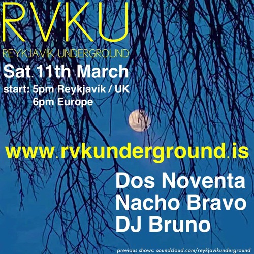 Stream Dos Noventa by Reykjavik Underground | Listen online for free on ...