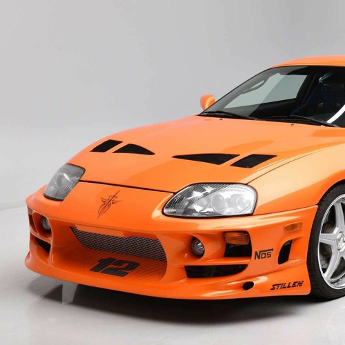 Stream 1997 Toyota Supra MK4 sound startup with sound engine by Silvia ...