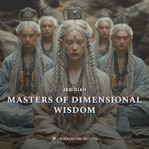 Stream Microcosmos ChillOut | Listen to Masters of Dimensional Wisdom ...