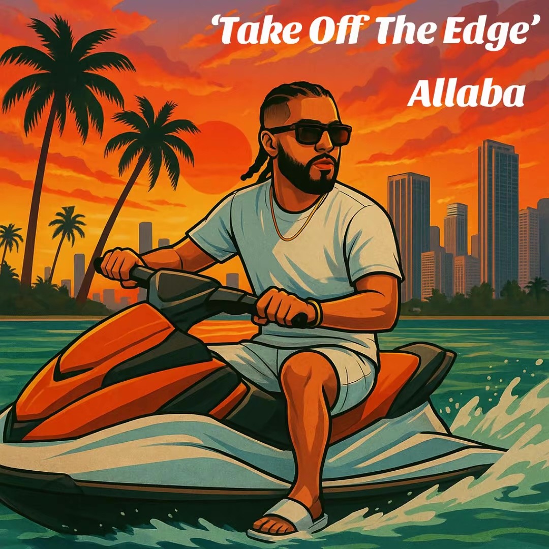 Stream Take Off The Edge by Allaba | Listen online for free on SoundCloud