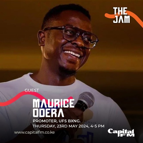 Stream Maurice Odera On #DriveOut With June Gachui And Martin Kariuki ...