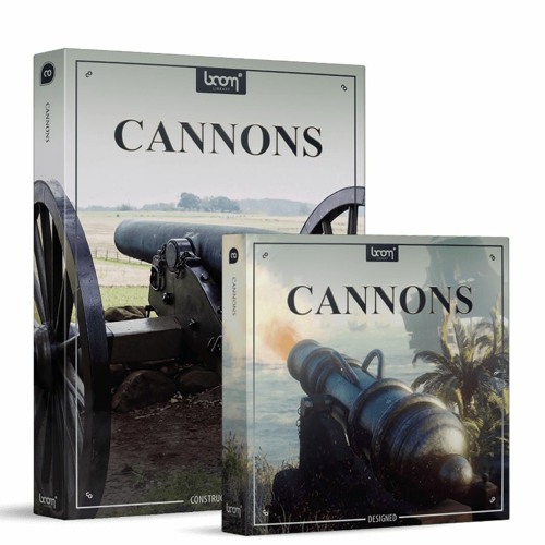 Stream BOOM Library | Listen to CANNONS | Demos playlist online for ...