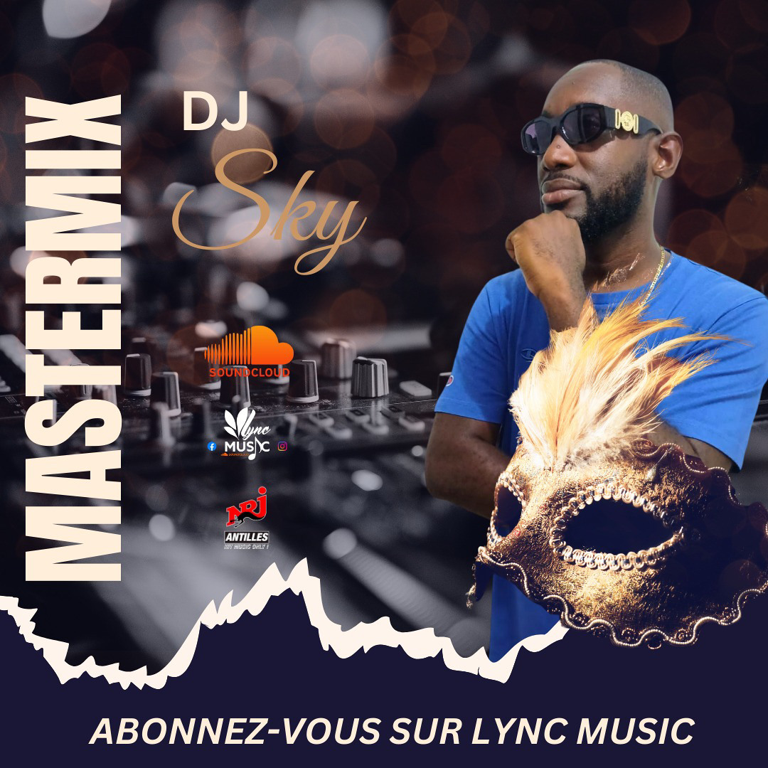 Stream 04- DJ SKY - NRJ MASTERMIX - 17 - 01 - 2025 by LYNC MUSIC ...