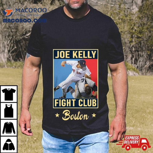 Stream Joe Kelly Fight Club Meme On Field Shirt by macoroo | Listen ...