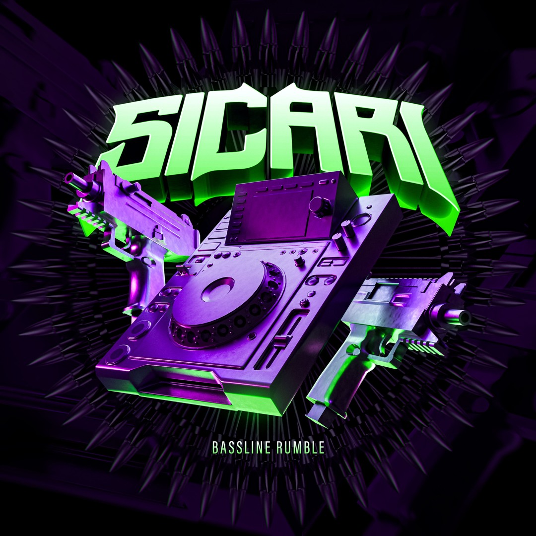 Stream Sicari - Bassline Rumble [Free Download] by SICARI | Listen ...