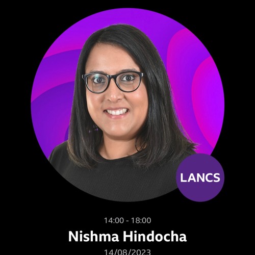 Stream BBC Radio Lancashire's Nishma Hindocha speaks to Nathan Cutler ...