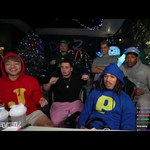 Stream FaZe Clan - Christmas Song🔥🎅 (OFFICIAL) by Fino!rr | Listen ...