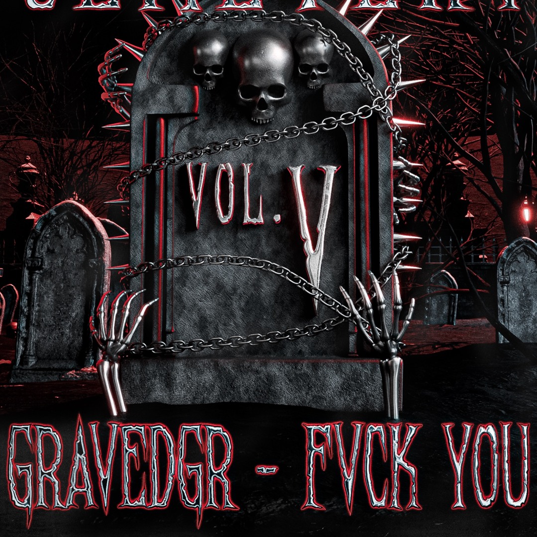 Stream FVCK YOU! by GRAVEDGR | Listen online for free on SoundCloud