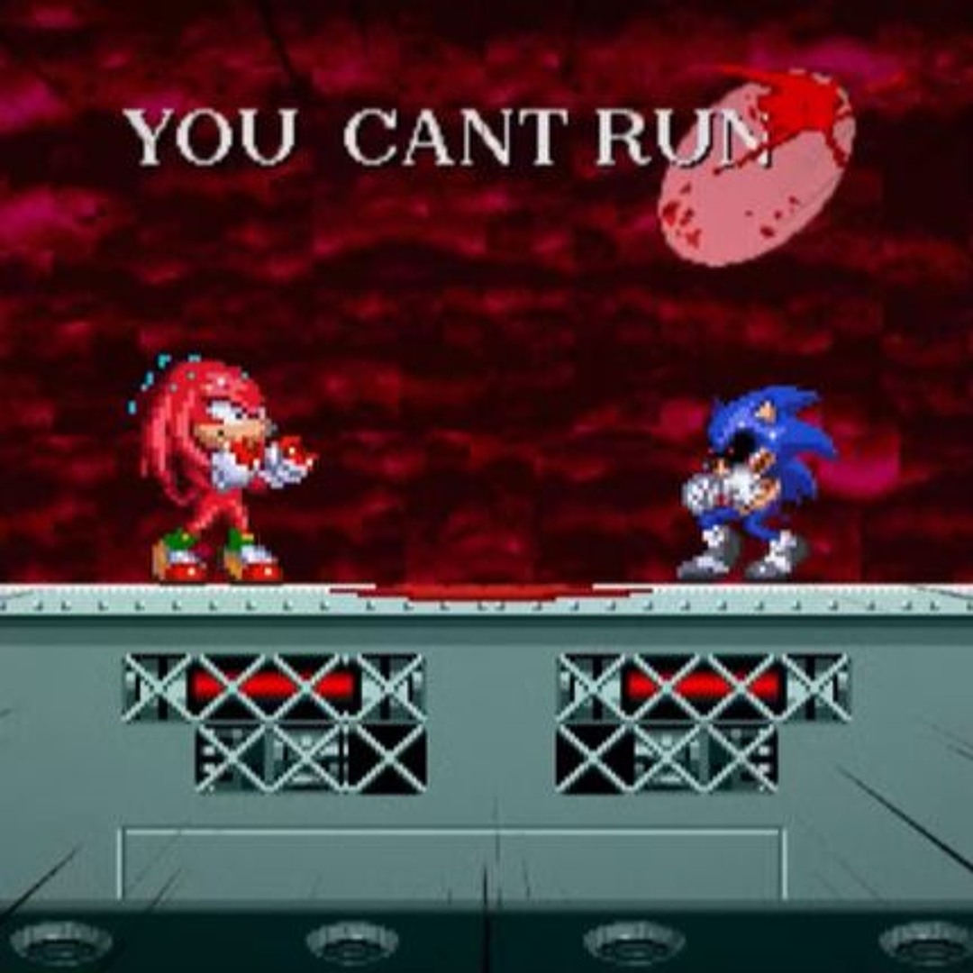 Stream Survival of The Fittest (Knuckles' Solo Escape) Sonic.EXE: The ...