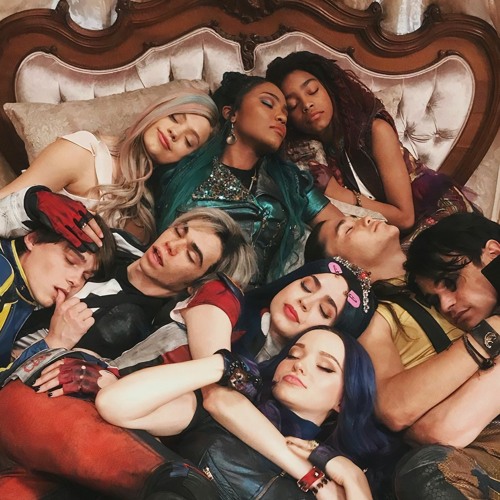 Stream rotten to the core (original+d3 remix) [slowed reverb] by ...