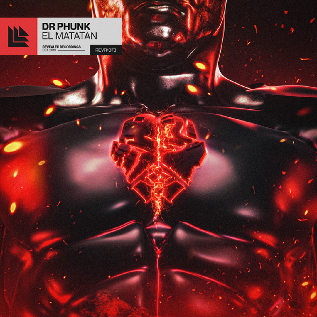 Stream Revealed Recordings | Listen to Dr Phunk - El Matatan playlist ...