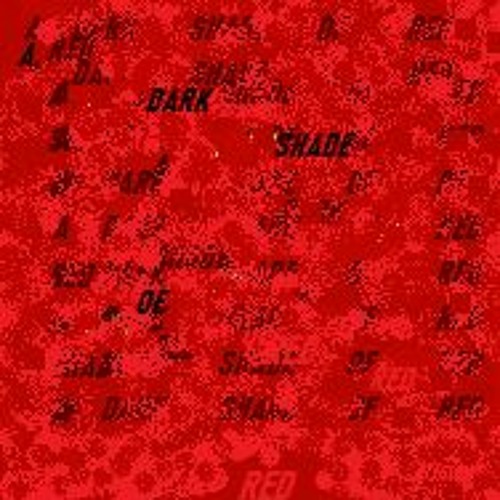 Stream BarzC | Listen to A DARK SHADE OF RED playlist online for free ...