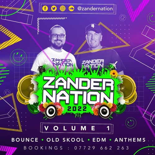 Stream Chrissie💋 | Listen to Zander Nation 2022 Volume 1 playlist ...